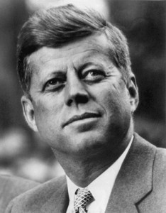 President Kennedy & Addison’s Disease - Skin Care Blog